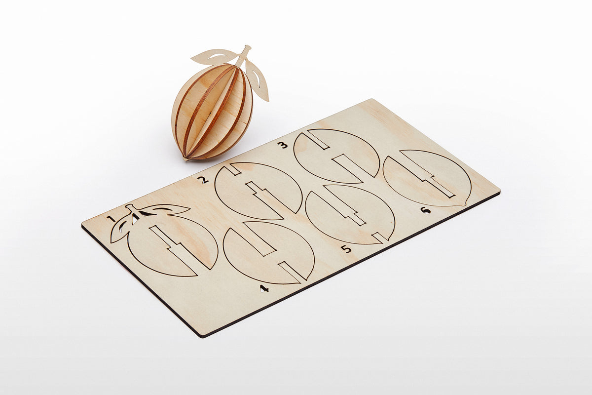 Lemon – Pinky Square