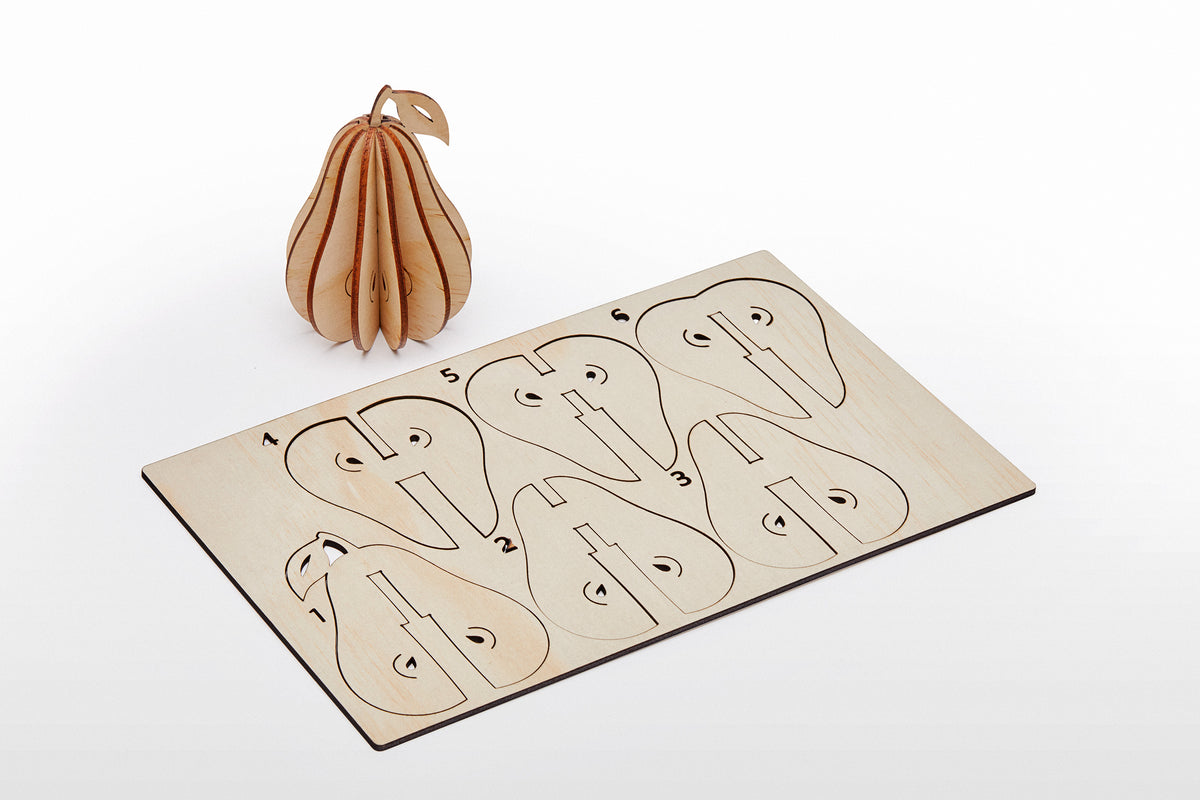 Pear – Pinky Square